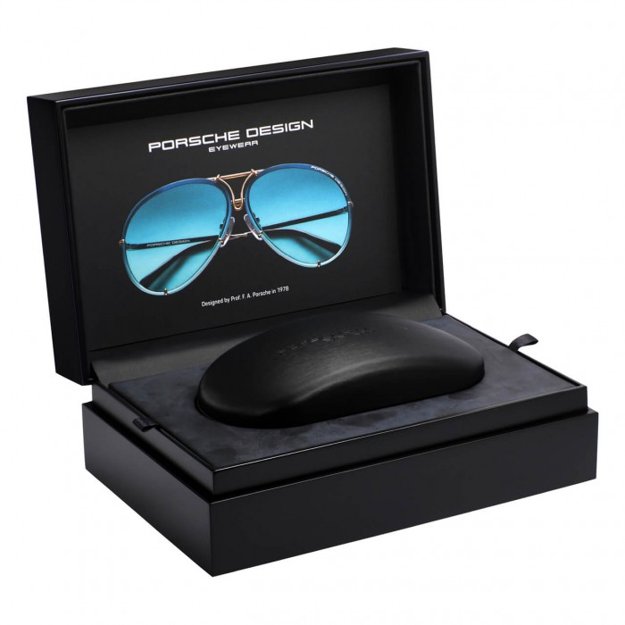 Porsche Design - 40Y Anniversary Ed. V3-66 – Simar & Co.